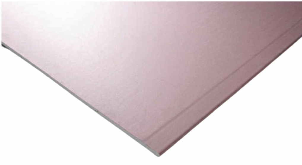 Plaque de plâtre ignifugé - Le Comptoir de la Plaque de Plâtre